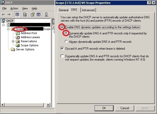 New subnet not showing up in Forward Lookup Zone - #2 by jay6111 - Networking - Spiceworks Community