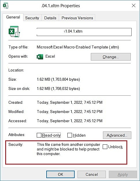 New Office Macro Policy blocking Macros from "the internet" - Software & Applications ...