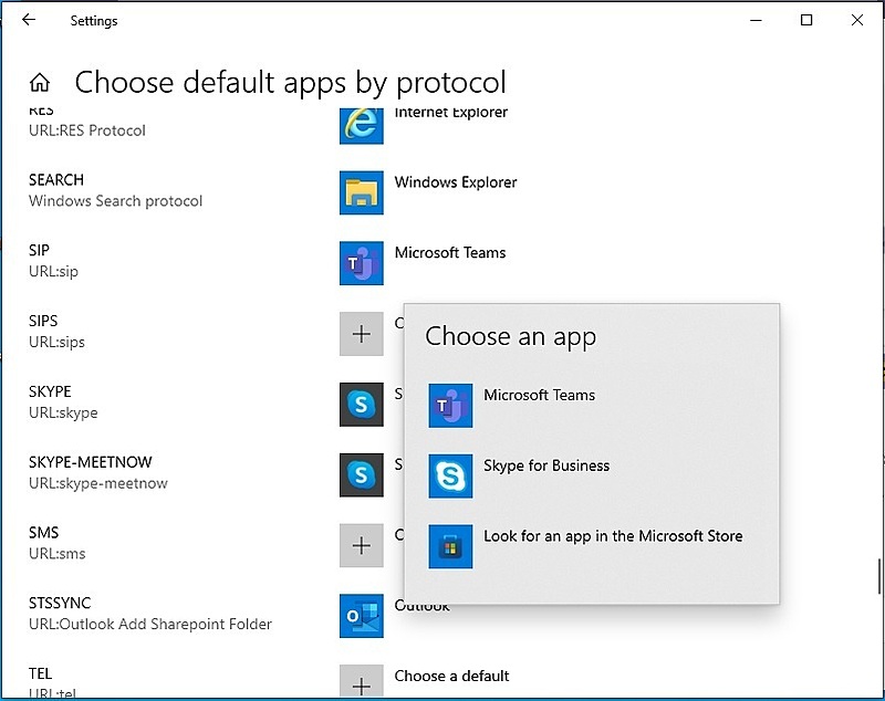 Missing choose another app option - Software - Spiceworks Community