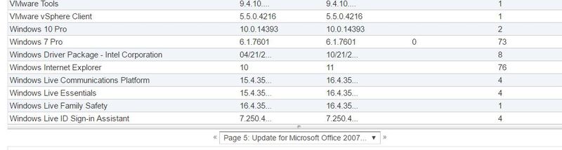 Show or report Windows 10 Build in Spiceworks - Spiceworks Support - Spiceworks Community