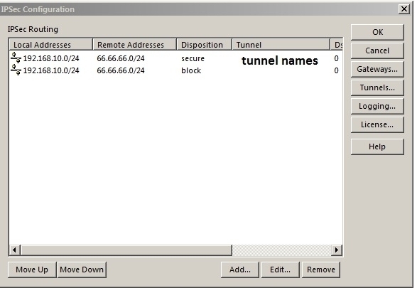 Watchguard Create Route On Specific Interface Networking Spiceworks Community