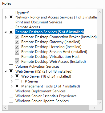 Expanding RDS - Windows - Spiceworks Community