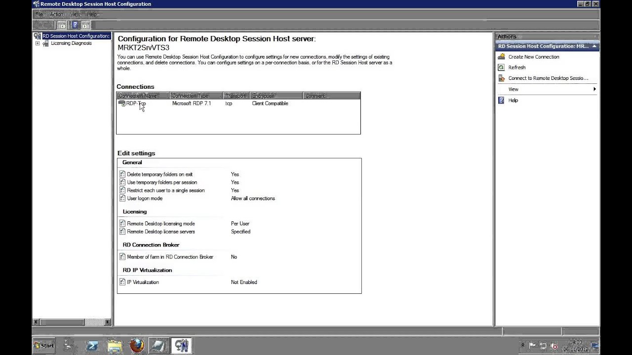 Auto logoff disconnected sessions - Software & Applications - Spiceworks Community
