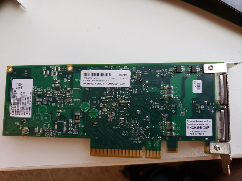 Anyone think of a way to get this card to work with esxi and windows 10 ...
