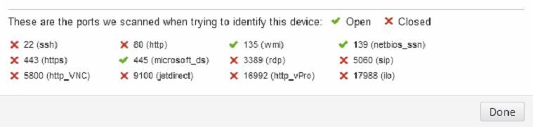 Ports Problem - Spiceworks Support - Spiceworks Community