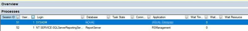 SQL Server Management Studio Activity Monitor paused - Databases - Spiceworks Community