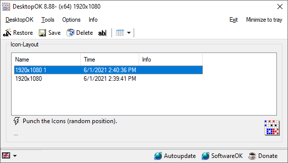 Folder Redirection - Icons Move Around? - Windows - Spiceworks Community