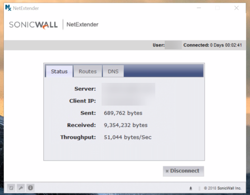 Sonicwall Ssl Vpn Throughput With Netextender Networking Spiceworks