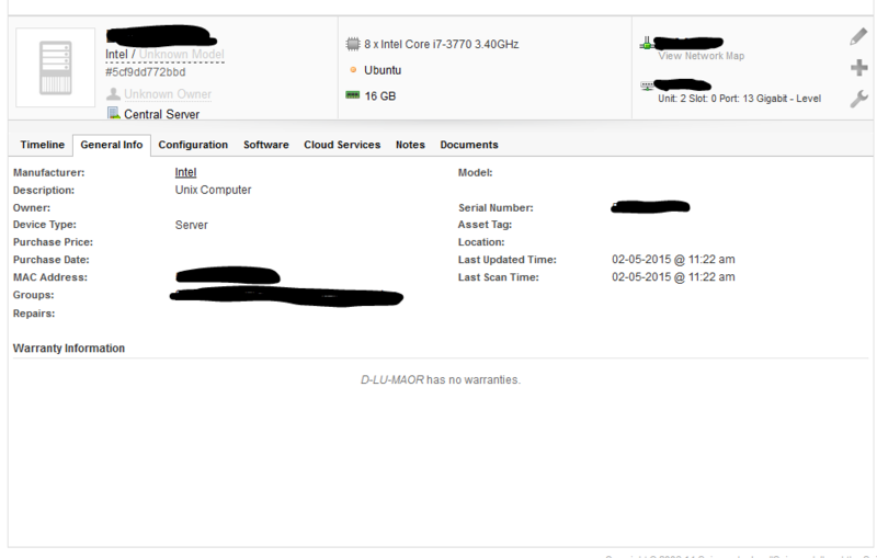 Scan bug - Spiceworks fails to scan Linux when port 445 is open - Spiceworks Support ...