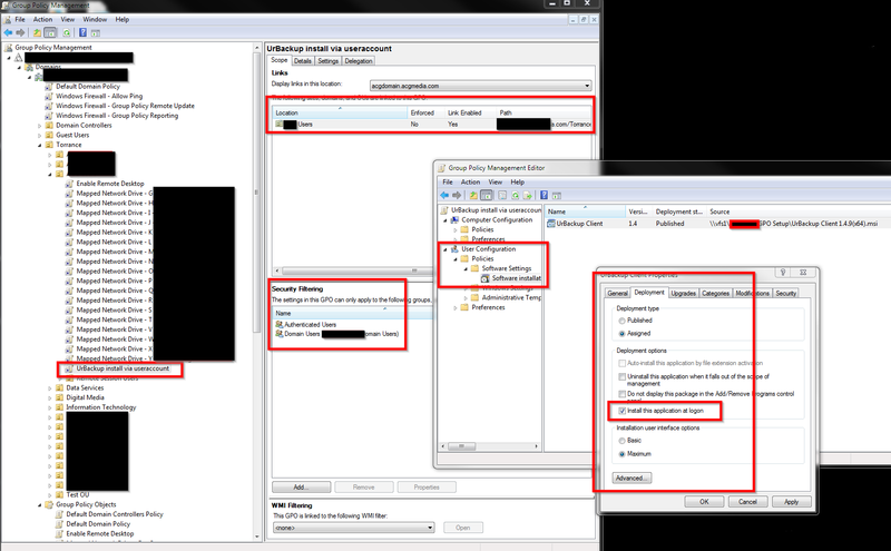 Automatic software push - Software - Spiceworks Community