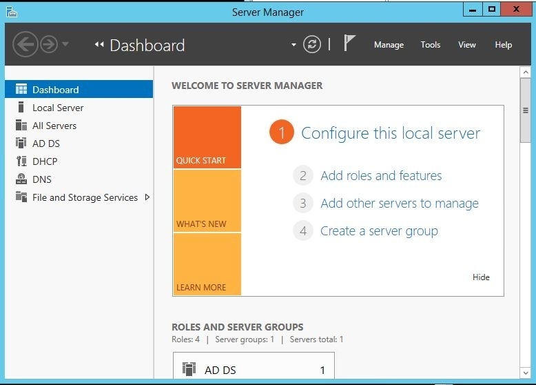 Launch Server Manager from command line - Software & Applications - Spiceworks Community