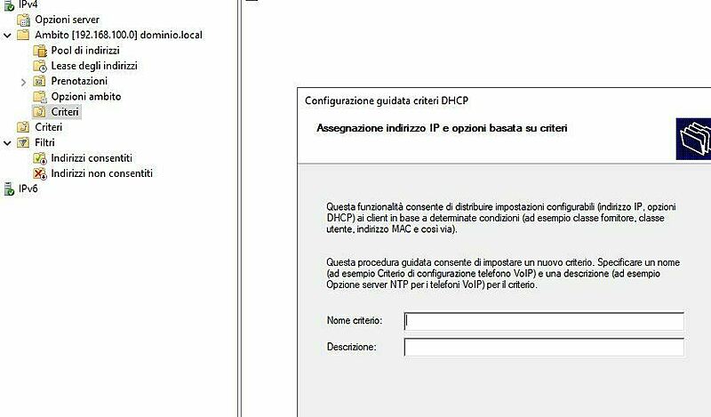 Windows server DHCP policy ? - Software & Applications - Spiceworks Community