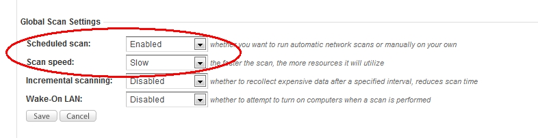 Network scan: protocole priority problem ? - Spiceworks Support - Spiceworks Community