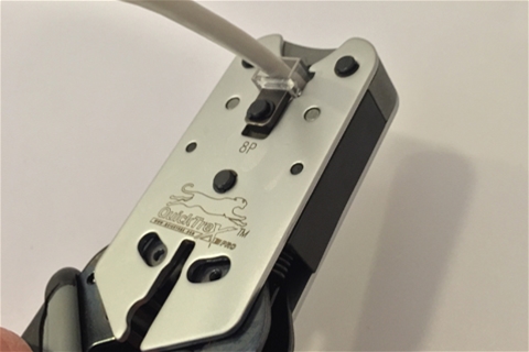 How do you make a cat 5 jack connection? - Networking - Spiceworks ...