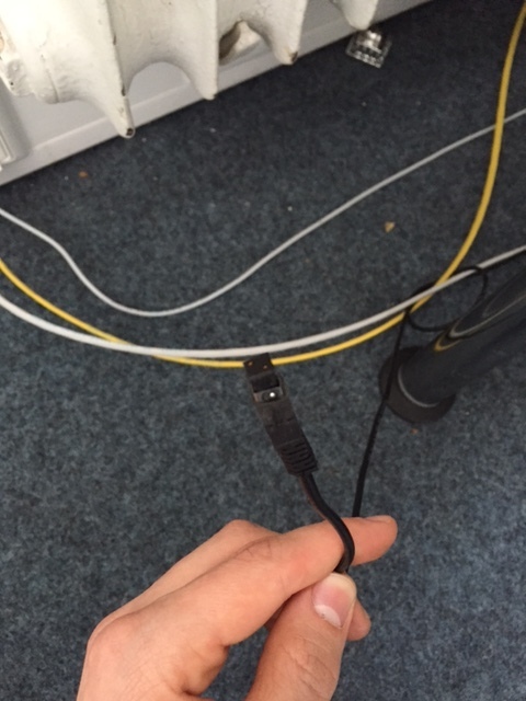 identifying network cabling - Networking - Spiceworks Community