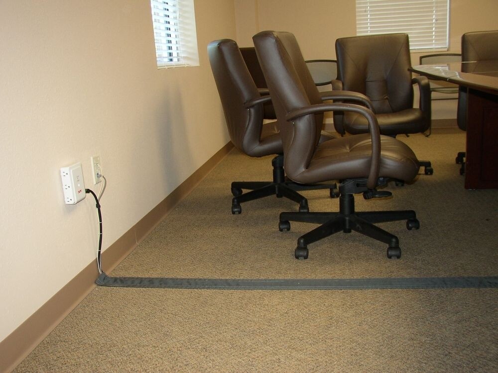 Getting Power and Network to Conference Table - Hardware ...