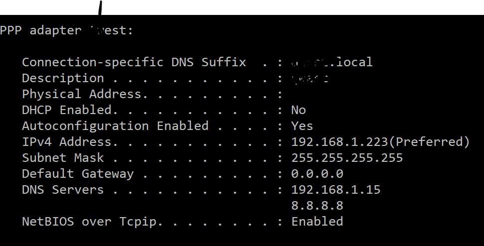 VPN DNS not resolving - Software & Applications - Spiceworks Community