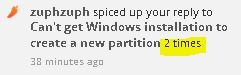 Can't get Windows installation to create a new partition - #4 by jessevas - Virtualization ...