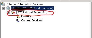 How to Monitor a SMTP Virtual Server in IIS 6.0 - Software & Applications - Spiceworks Community