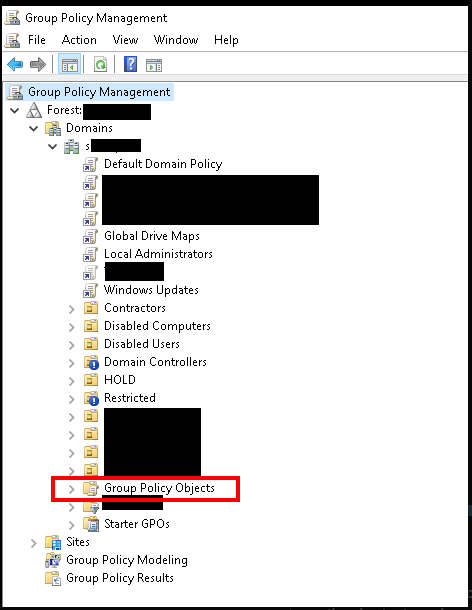 Group policy Server 2019 - I can't find the easy button - #2 by ode2joy ...