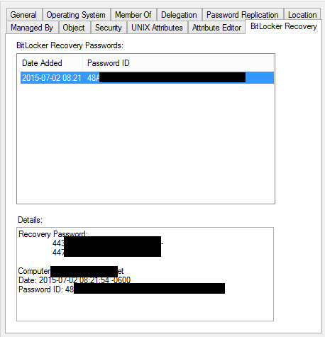 Is the BitLocker Recovery Key stored in Windows or on the TPM ...