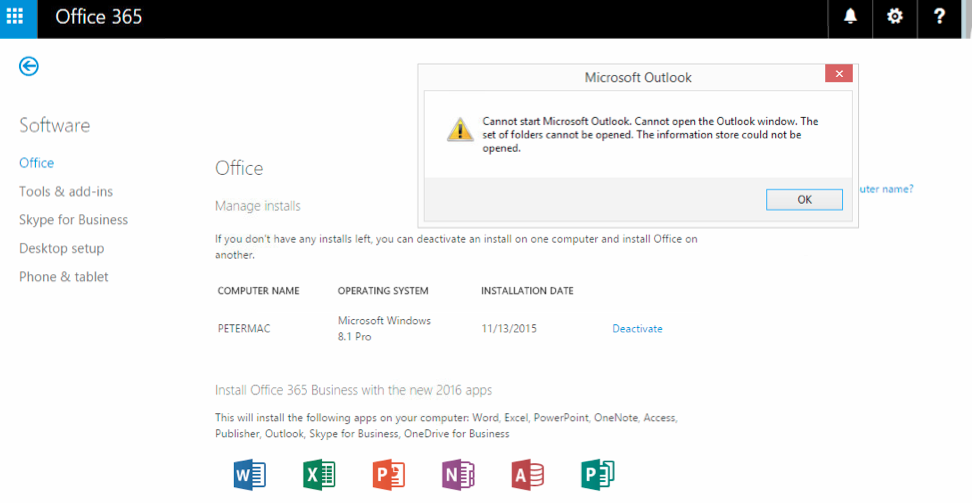 Office365 - office2013 install - Software & Applications - Spiceworks Community