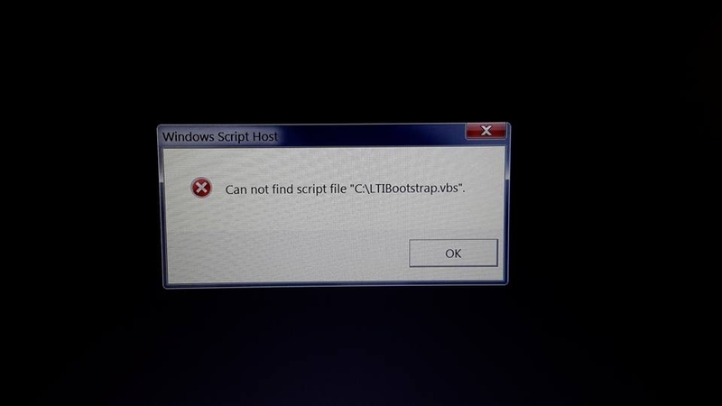 MDT Deployment Error - Software & Applications - Spiceworks Community