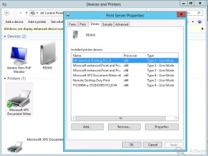 Unable to change ports within Remote Desktop Easy Print - Software ...