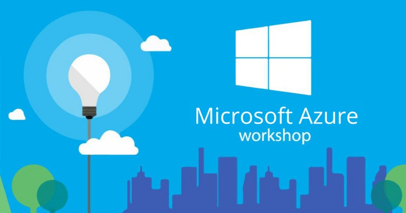 You're Invited! Microsoft Azure Workshop - SpiceCorps - Spiceworks Community