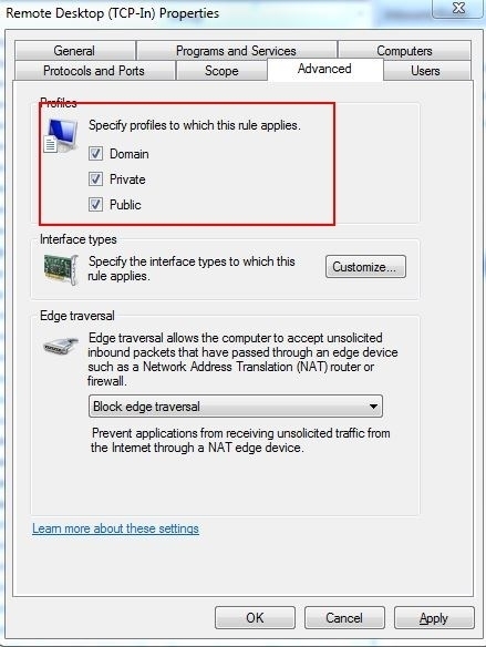 How can I RDP to a Workgroup Computer, from a Domain PC? - Software ...