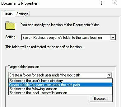 How do I remove redirected folders? - Windows - Spiceworks Community