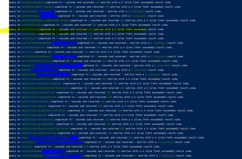 grep the string and display the line? - Software & Applications ...