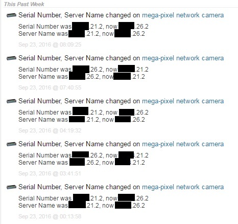 Spiceworks Network scan issues - Randomly changing hostnames and ips in Timeline - Spiceworks ...