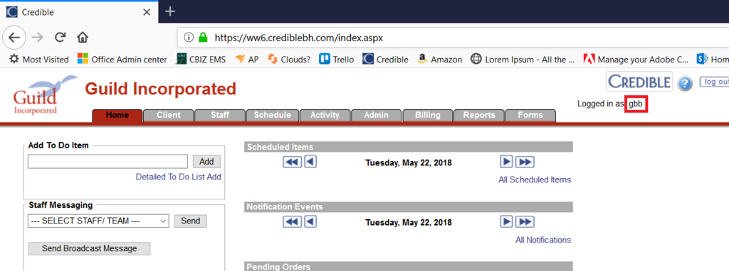 Checking Signature Settings in Credible - Software - Spiceworks Community