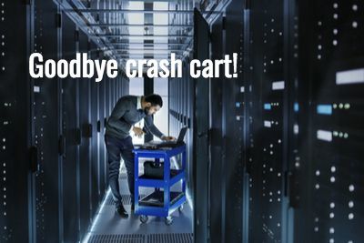 KVM vs. Crash Cart: What’s it worth for reliable access to your IT ...