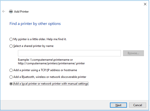Microsoft Print to PDF on Windows Server 2016 - Software & Applications - Spiceworks Community