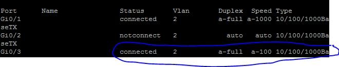 connection not stable between unmanaged Switch an Cisco Switch - #3 by luaimaane - Networking ...