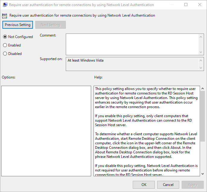Remote Desktop deployment Fails: Unable to create the session collection - Software ...