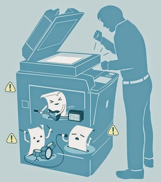 What bad printing habits do you see? - Hardware - Spiceworks Community