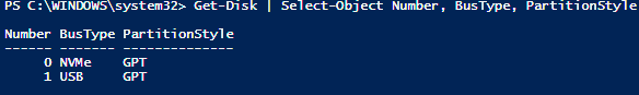 WinPE script to detect drives and format+partition only the internal disk - Software ...