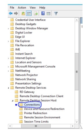 Policy to allow shadowing of RDS users - Software & Applications - Spiceworks Community