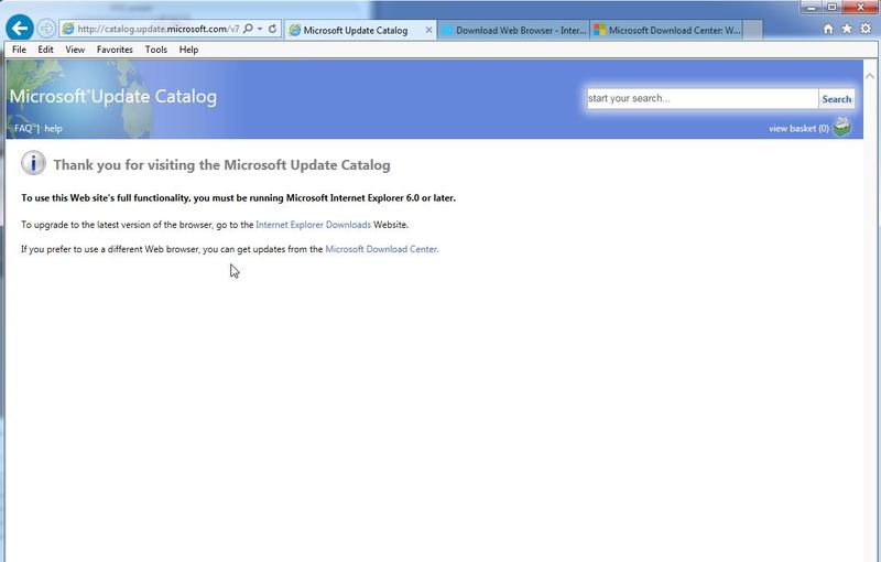 Why Microsoft, links run around in circles? - Water Cooler - Spiceworks ...