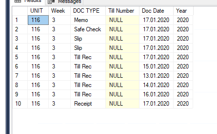 Bulk Update Column Item based off row item - Databases - Spiceworks Community