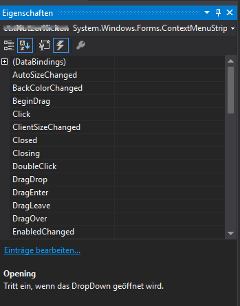 Control flow after ContextMenuStrip of vb.net - Windows - Spiceworks Community