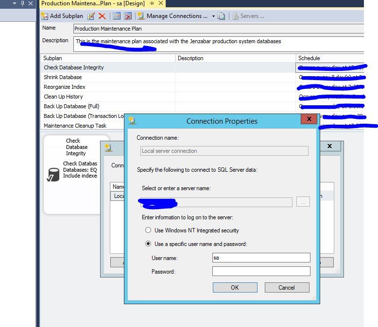SQL Server 2012 standard sp2 to SQL Server 2016 sp1 upgrade alert message - Databases ...