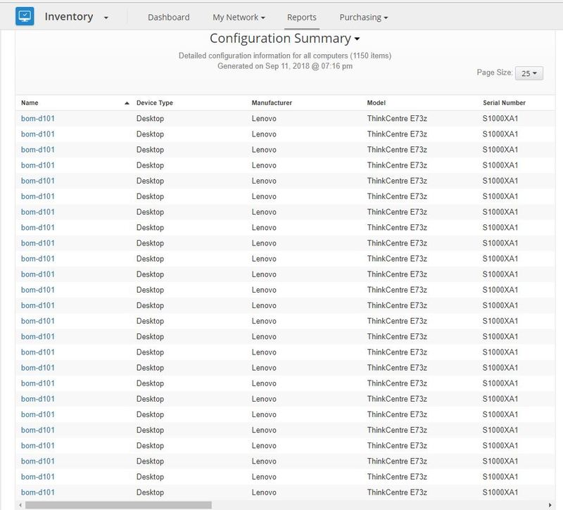 getting duplicates records while fetching configuration summery report ... getting duplicates records while fetching configuration summery report ...