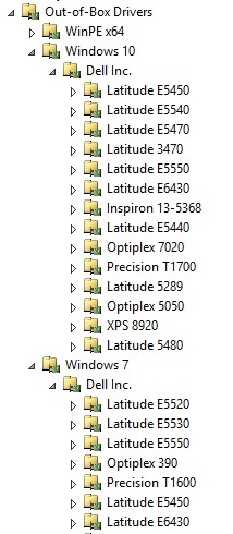 Install Apps for Specific Make/Model - MDT - Software & Applications - Spiceworks Community