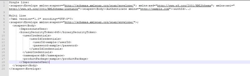 Not Able To Capture Multi Line Data From My Log File Using Powershell Script 5 By Spiceuser 