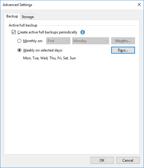 Veeam Backup Issues Data Storage Backup And Recovery Spiceworks Community