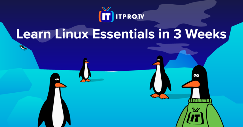 Free Linux Essentials course! Learn Linux in 3 weeks - Linux ...